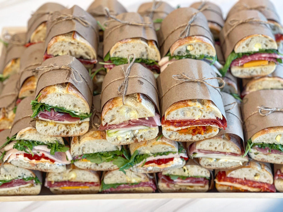 Build Your Own Charcuterie Workshop – Cured Catering