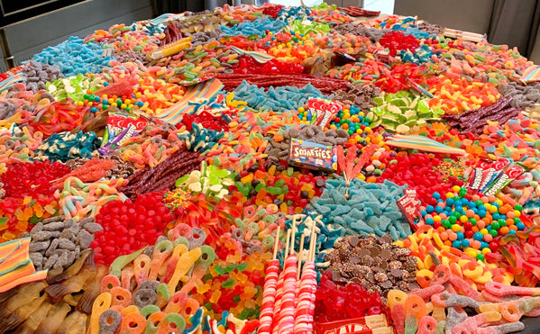 Candy Trays & Gifts | Toronto Delivery & Shipping | Cured – Cured Catering
