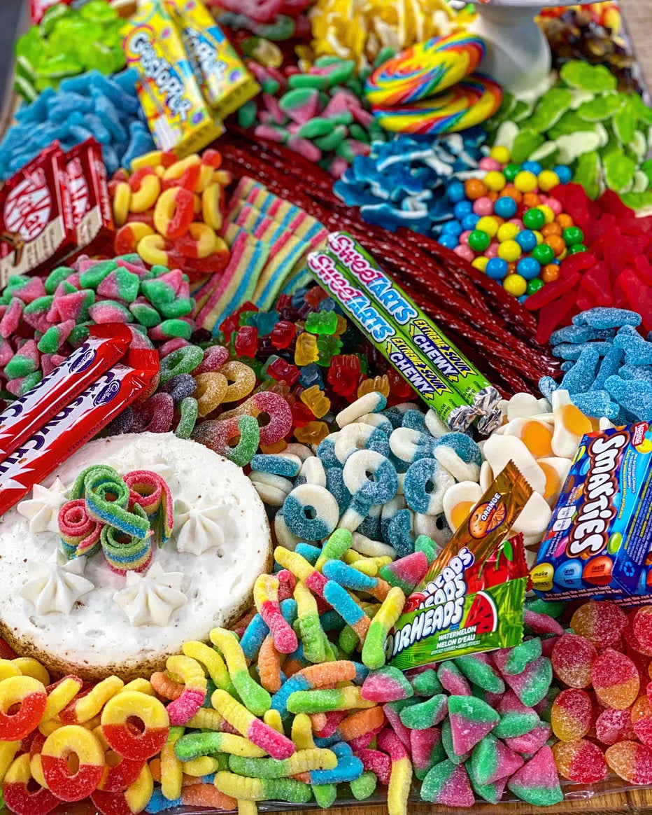 Candy Canes – Cured Catering