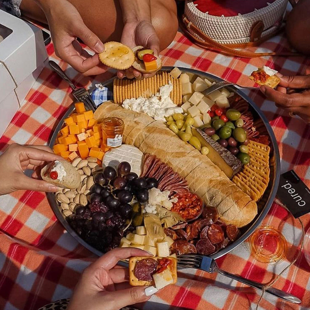 Build Your Own Charcuterie Workshop – Cured Catering