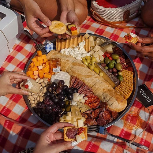 Build Your Own Charcuterie Workshop – Cured Catering