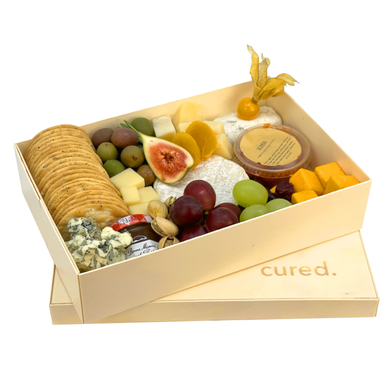 Cheese Box - Cured Catering Catering and Gifts Delivered in Toronto, Canada