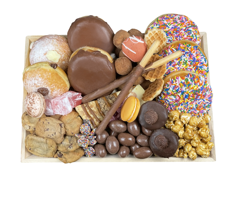 Extra Large Dessert Tray - Cured Catering Catering and Gifts Delivered ...