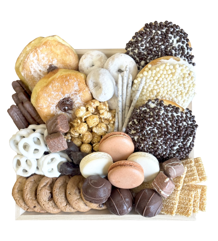 Extra Large Dessert Tray - Cured Catering Catering and Gifts Delivered ...