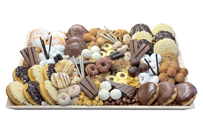 Extra Large Dessert Tray - Cured Catering Catering and Gifts Delivered ...