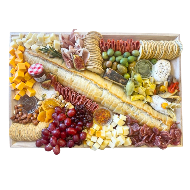 Charcuterie - Cured Catering
