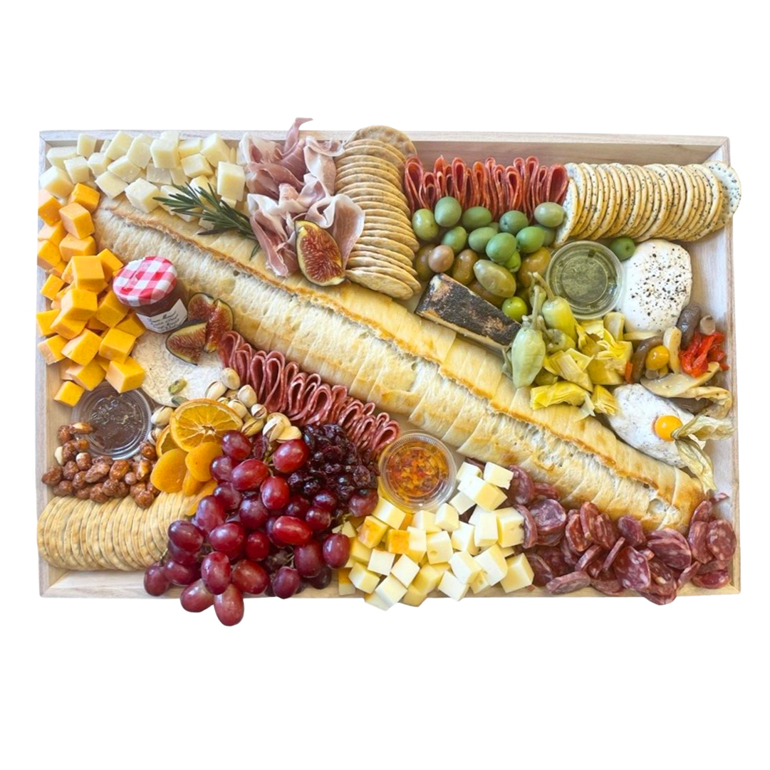 Charcuterie - Cured Catering