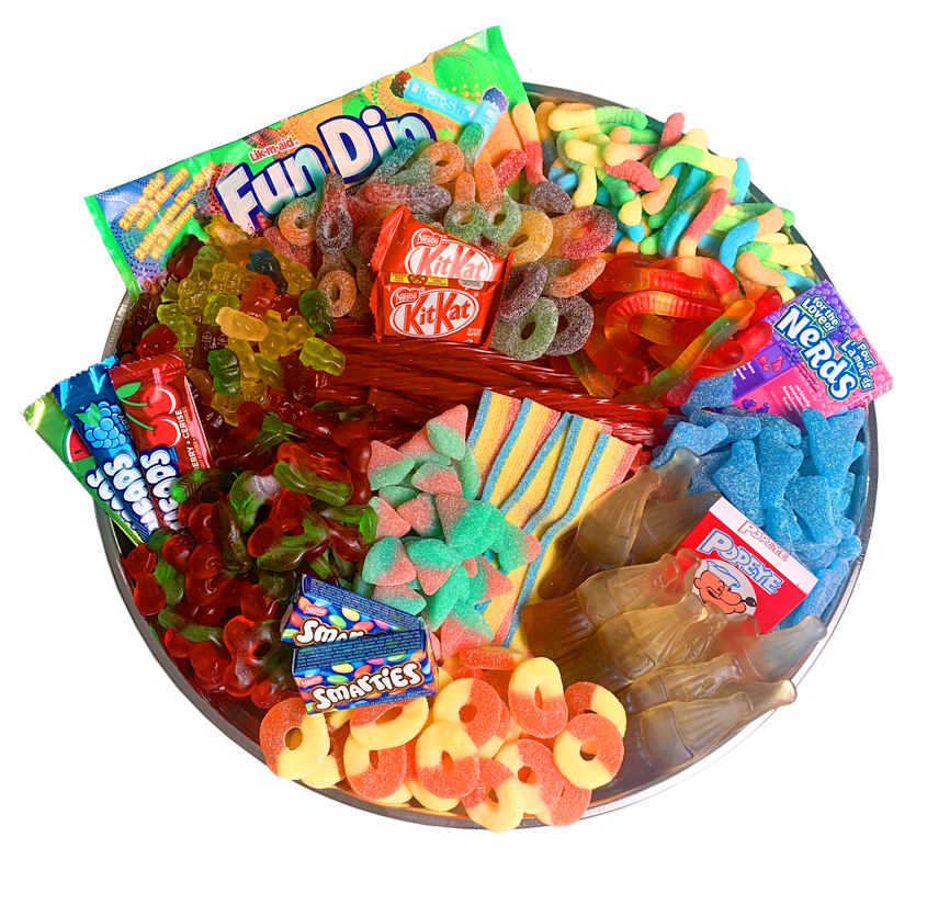 Candy - Cured Catering