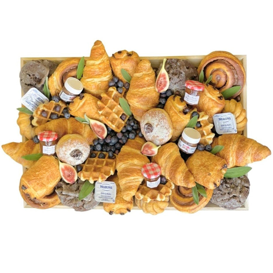Pastry Platter - Cured Catering Catering and Gifts Delivered in Toronto ...