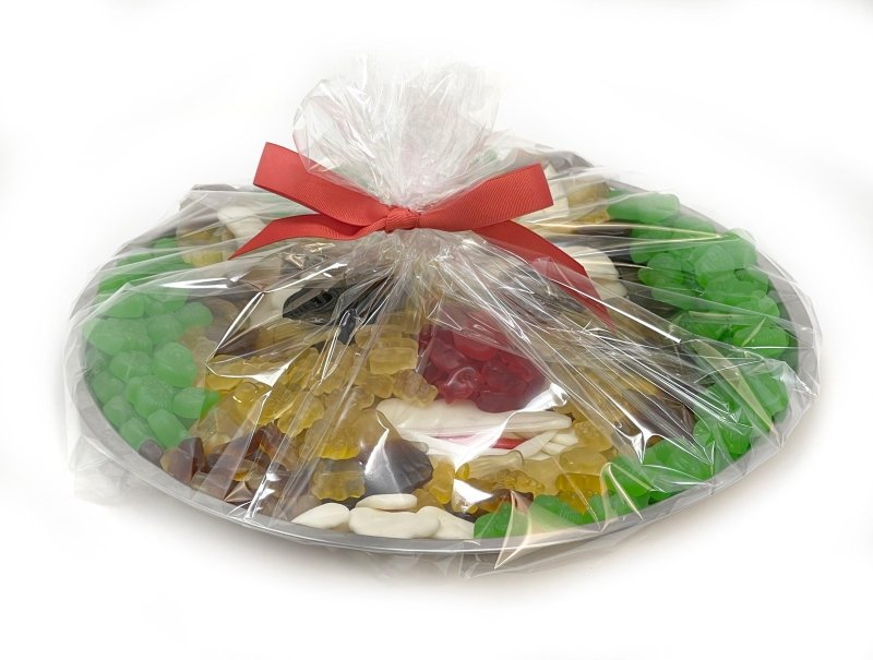 Reindeer Candy Platter - Cured Catering Catering and Gifts Delivered in ...