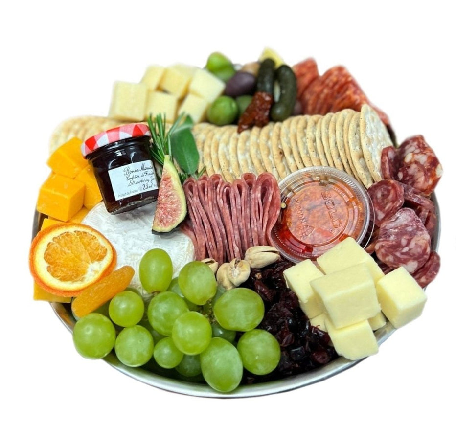 Charcuterie Tray - Cured Catering Catering and Gifts Delivered in ...