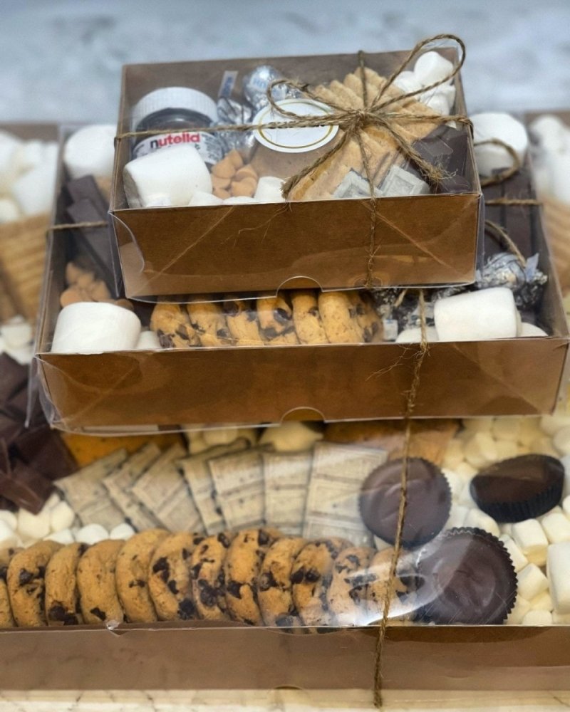 S'mores Box - Cured Catering Catering and Gifts Delivered in Toronto ...