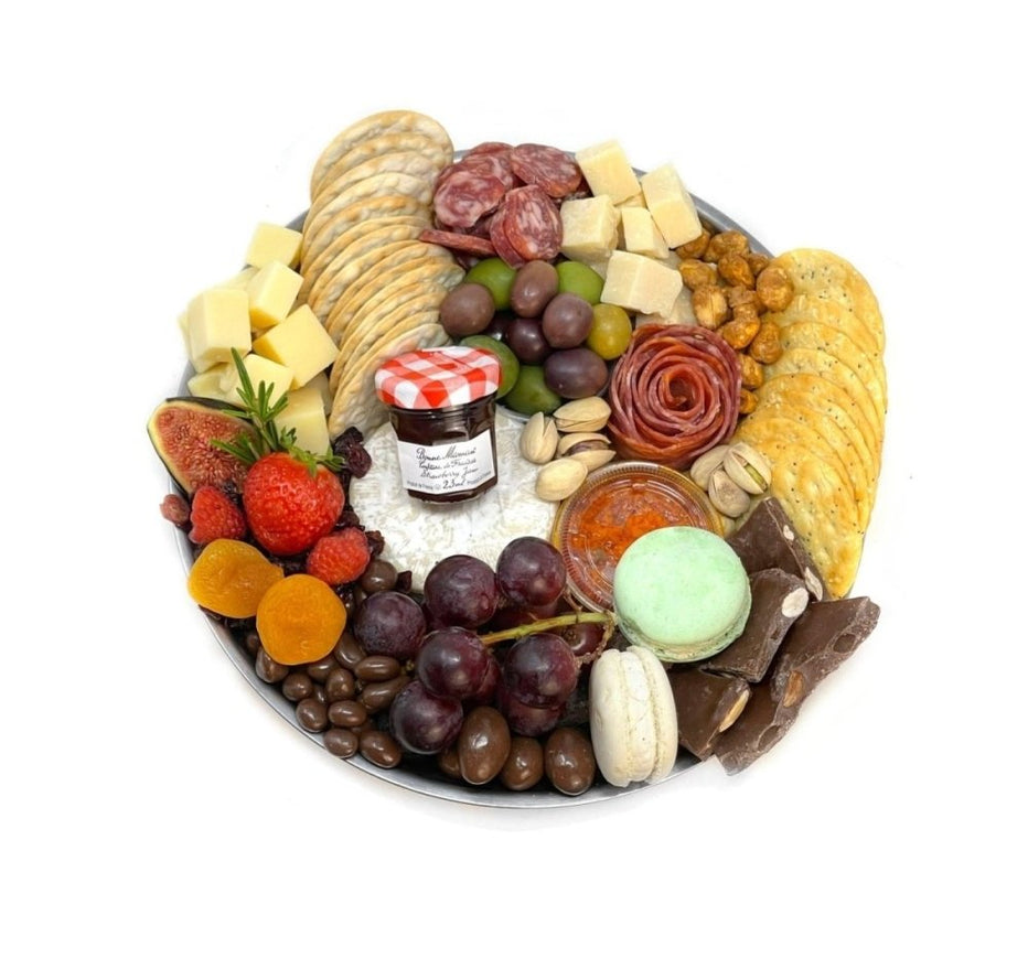 The Indulgence Platter - Cured Catering Catering and Gifts Delivered in ...