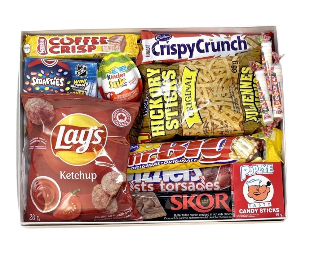 The Ultimate Canadian Collection - Cured Catering Catering and Gifts ...