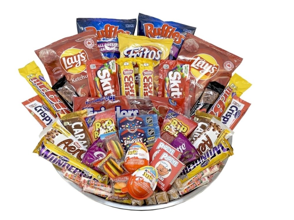 The Ultimate Canadian Collection - Cured Catering Catering and Gifts ...