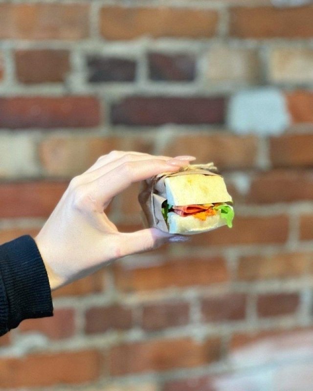 Vegan Sandwich Platter - Cured Catering Catering and Gifts Delivered in ...